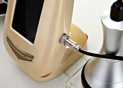 China Women Ultrasonic Weight Loss Machine , Portable Ultrasound Cavitation Slimming Machine for sale