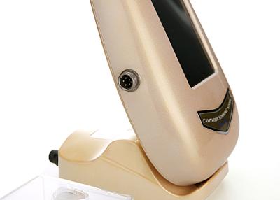 China 4.3 inch Touching Color Screen Home Use Ultrasonic Cavitation Body Slimming Machine for sale