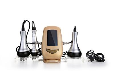 China Painless Skin Brighten Ultrasonic Cavitation Machine for Face / Body / Leg for sale
