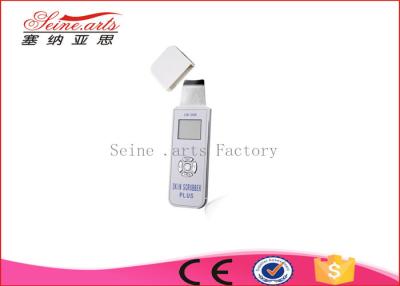 China Ultrasonic Skin Spatula Portable Ultrasound Machine For Deep Cleaning for sale