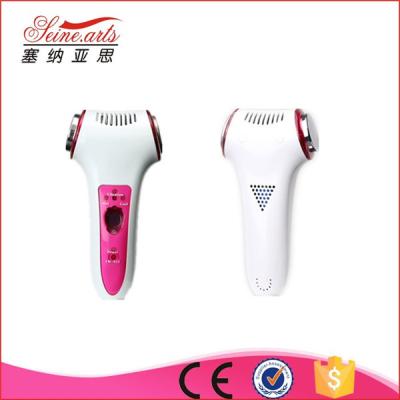 China Home Use Mini Facial Toning Device Portable Skin Care Hot Cold Hammer for sale