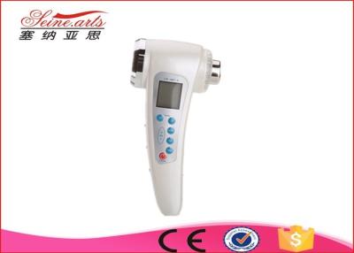 China 1Mhz + 3 Mhz Ultrasonic Cavitation Machine , Photon Ultrasonic Skin Care Machine for sale