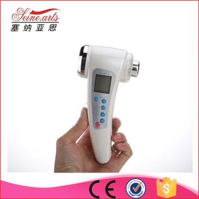 China Home Use Ultrasonic Cavitation Machine , Mini Ultrasound Facial Machines for sale