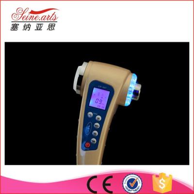 China Ultrasonic Photon Therapy Beauty Device Facial Skin Tightening Machine for sale