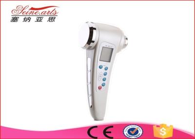 China Ultrasonic + Photon Therapy + Ion Skin Lifting Wrinkle Removal Machine for sale