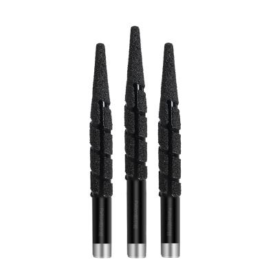 China 50mm TiCN Coated CNC Diamond Cutter Tool Engraving Stone Router Bits For Granite Marble for sale