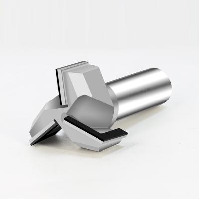 China MDF PCD Surfacing Router Bit 1/4