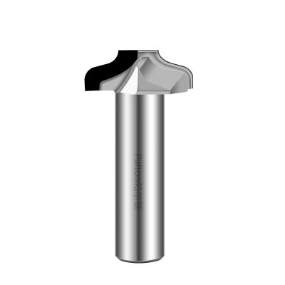 China 12MM 14MM PCD Router Cutters End Mill For Woodworking Furniture Cabinet MDF HPL for sale