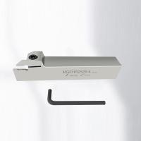 China ODM CNC Indexable Turning Carbide Insert Tool Holder For MGMN MGFV Grooving Inserts for sale