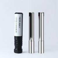 China PCD drill Solid Carbide Reamers Sintered Diamond For Aluminum Graphite for sale