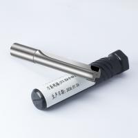 China Heavy Duty Brazed Solid PCD Carbide Tipped Reamers Bit Step Reaming Tool ODM for sale