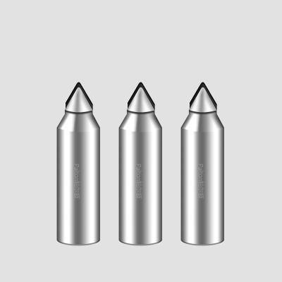China utomatic CNC Carbide Roller Engraving Tool｜PCD Diamond Notching‑Boring Bit for sale