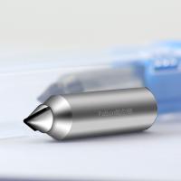 China Engraving Polycrystalline Diamond Cutters PCD Cutting Inserts Notching Tool Boring Bit for sale