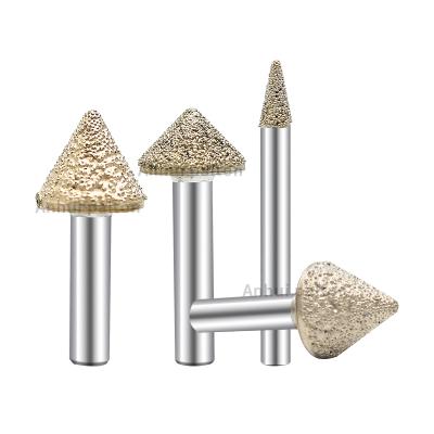 China Heavy Duty End Mill Engraving Bits Cutter CNC Diamond Cutting Tool ODM for sale