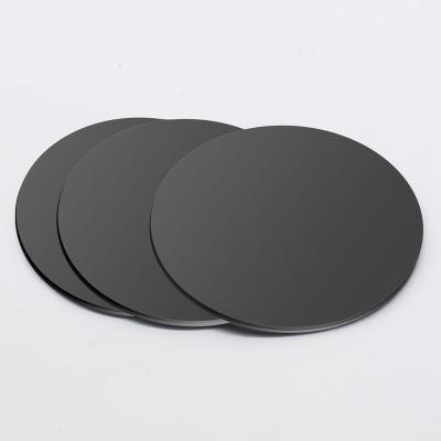China 50mm 45HRC CBN PCD Tools Segment Blanks Diamond Tip Raw Blanks Material for sale