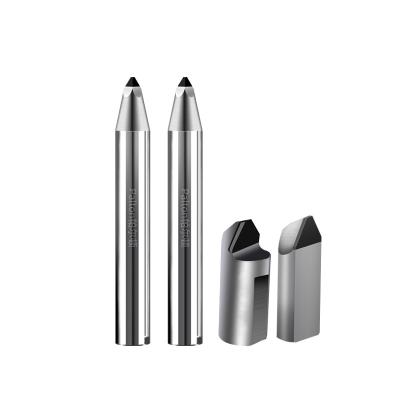 China Palton 6/8‑mm Tungsten Carbide Engraving End‑Mill, High‑Precision CNC Marking Tool for Ring Pattern Engraving for sale