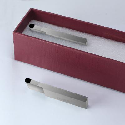 China Industrial PCD Ball‑Type Grooving Turning Bit, Hard‑Wearing Cutting Tool Suitable for Graphite Blank, Carbide Roll for sale