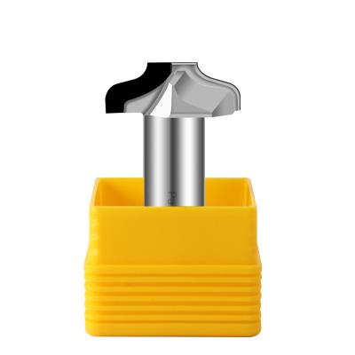 China Diamond PCD Router Bit CNC Profiling & Grooving Cutter Tool For Wood Working for sale