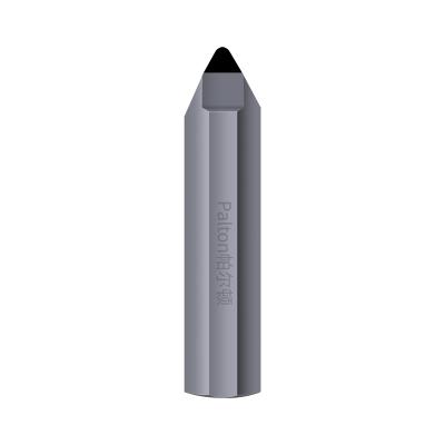China R1.5 Diamond Cutting CBN PCD Tools CNC Lathe Turning Inserts For Stone Saw Machining for sale