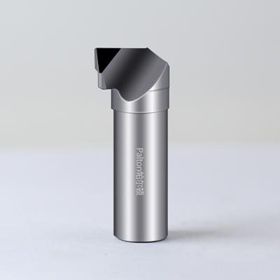 China ODM CNC Lathe Boring Bit Cutter PCD Inserts For Aluminum Copper Brass Alloy for sale