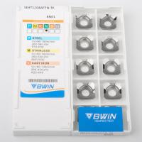 China Seht 1204 Milling Carbide Insert Afsn Cemented Tungsten Sharp Durable for sale