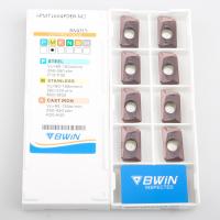 China PDER Tungsten Carbide Lathe Tool Inserts for sale