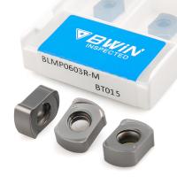 China Blmp0603 Carbide Milling Insert Cnc Blmp0904 High Efficiency for sale