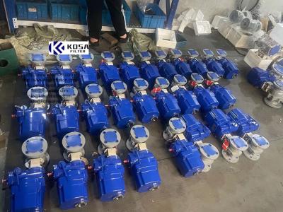 China D01 Single seat regulating valve 1649599111valve ball self-regulating control valve for sale