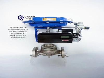 China L08 Ultra-small flow regulating valve 1649599273685Electric control valves regulator Valve for sale