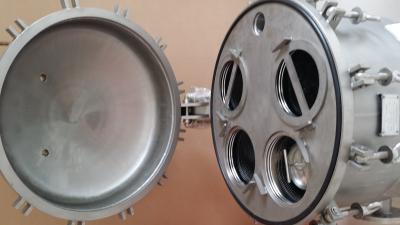 China SIIC stainless steel bag filter fsi bag filter housing1649681049 SUS316 filter housing for sale
