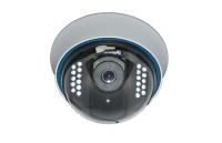 China Dome Plug and Play Waterproof IP Cameras for sale