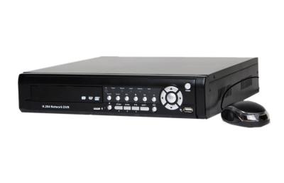 China H.264 Linux 8 Channel Real Time Standalone Security DVR Support 8CH D1 for sale