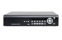 China H.264 Linux 8 Channel Real Time Standalone Security DVR Support 8CH D1 for sale