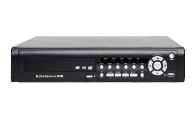 China H.264 Linux 8 Channel Real Time Standalone Security DVR Support 8CH D1 for sale