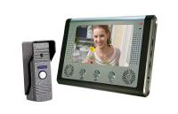China Handfree intercom Video Door Phone Doorbell Intercom Kit–1camera for sale