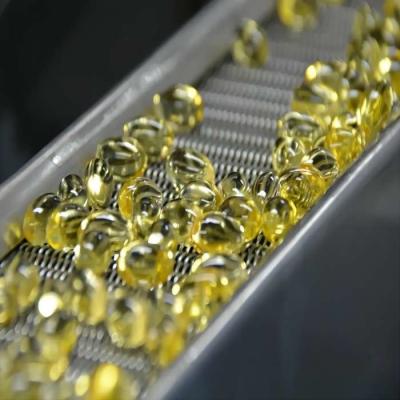 Cina Acidi grassi insaturi liquidi trasparenti gialli di Softgel di Reishi dell'olio rotto della spora in vendita