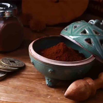 Cina Polvere del micelio di ganoderma lucidum del fungo di Brown Reishi con fragranza speciale in vendita