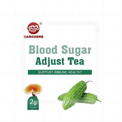 Cina Sangue naturale Sugar Reducing Tea Lucid Ganoderma di purificazione del sangue NESSUN additivi in vendita