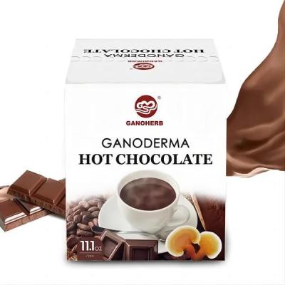 中国 滑らかな質の霊芝のきのこのコーヒー混合物の霊芝の深い味 販売のため