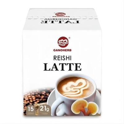 中国 圧力救助のための優秀な味の霊芝のきのこのコーヒー霊芝のラテのコーヒー 販売のため