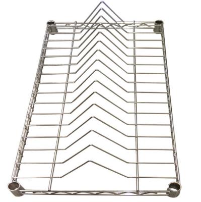 China 3 Layers Shelves Smt Reel Rack 460*910mm With Handles & Wheels for sale