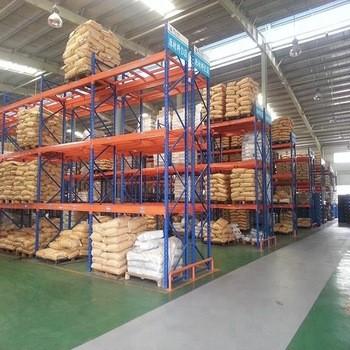 Cina Tipo scaffale profondo del fascio di industria del materiale da imballaggio del pallet del doppio in vendita