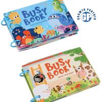Quality 2025 Montessori Autism Sensory Educational Toys Alphabet Animal Early Education for sale