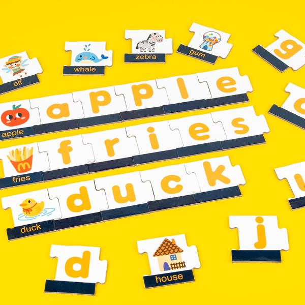 Quality Educational Toy Intelligence Letters/traffic Cognition Puzzle Wooden Numbers for sale