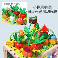 China MWZ-38.5 Multifunctional Educational Toy Gear and Carrot Pulling Activity Box 61.5×38.5×39.5cm for sale