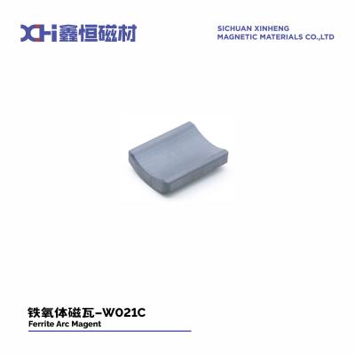 China 13 Horas de Alta Temperatura Aquecida Magnético Permanente Ferrite Para Motos Motor W021C for sale