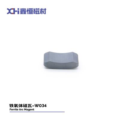 China Permanente magneet ferriet geproduceerd door gespecialiseerde automatische apparatuur voor motorfietsmotoren W034 for sale