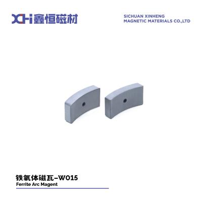 China Ferrite de ímã permanente de alto desempenho utilizado em máquinas de desmatamento doméstico W015 à venda