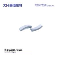 China Advanced Permanent Magnet Ferrite for Motorcycle Engine Ignition Systems for sale
