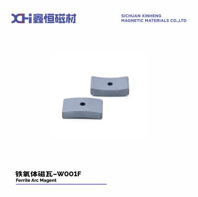 Stable Household Appliances Permanent Ferrite Magnets Used In Home Smart Toilets